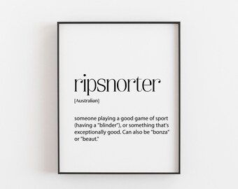 Funny Aus Wall Art - Etsy