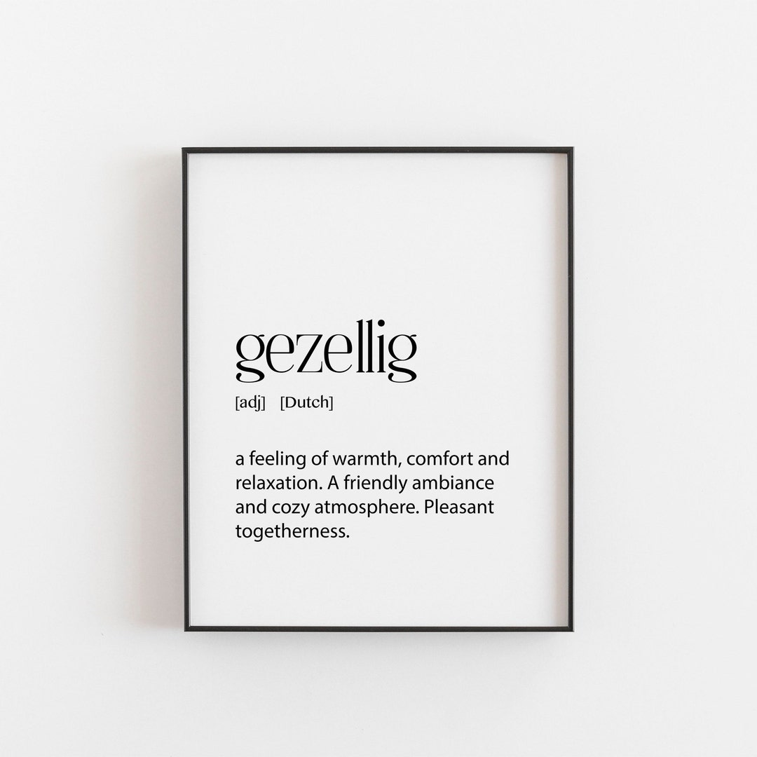 Dutch Art, Gezellig Definition, Dutch Gifts, Room Art, Netherlands Art ...