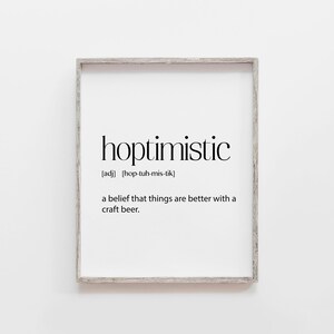 Craft Beer Gift, Beer Poster, Wall Art, Beer Gift, Beer Lover Gift ...