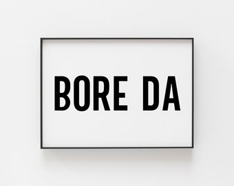 Cardiff Skyline Print Wales Castle Art Welsh Art Print - Etsy