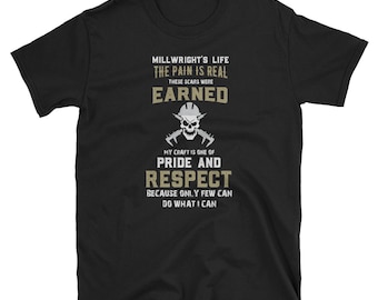 Millwright shirt | Etsy