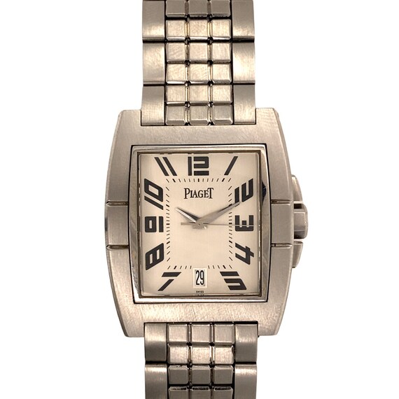 piaget upstream automatic - Gem