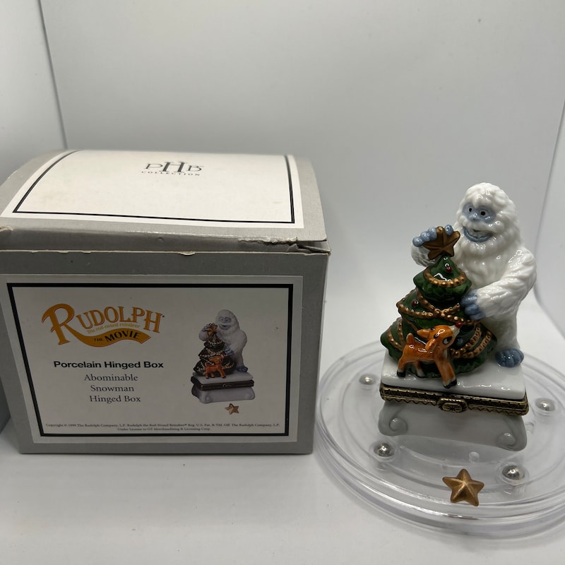 Rudolph Claymation Art - Etsy