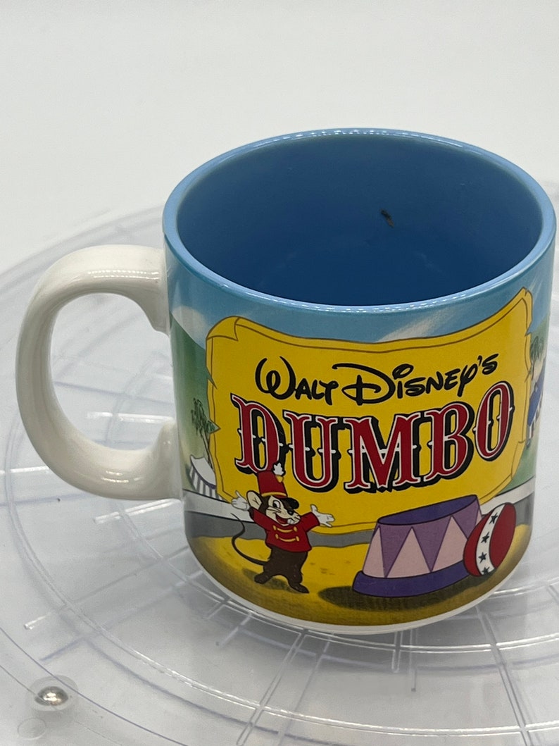 Vintage Disney’s Dumbo Coffee Mug With Original Box. - Etsy