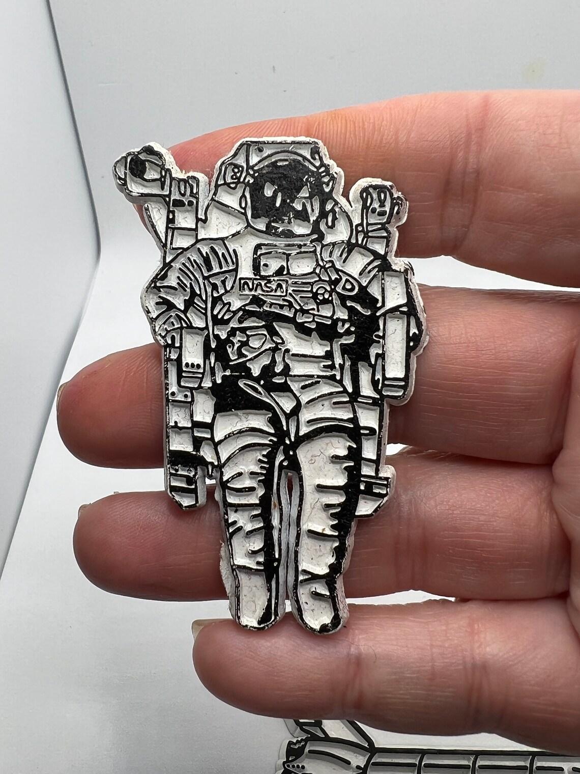 Vintage NASA Refrigerator Magnets Sold Separately | Etsy