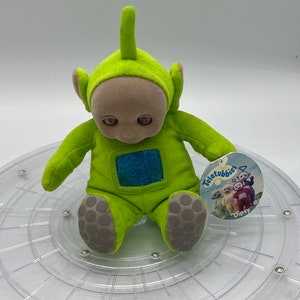 1998 Teletubbies Dipsy Beanie Toy With Tags. - Etsy