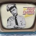 Vandor the Andy Griffith Show TV Tin Lunchbox With Barney on the Screen ...