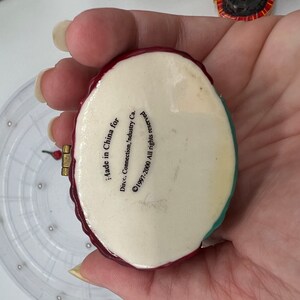 Fantom of the Opera PHB Porcelain Hinged Box With Rose Trinket. - Etsy