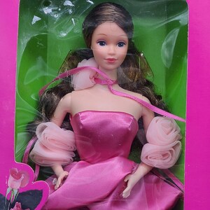 1983 Mattel Sweet Rose PJ Barbie Doll Mint in Box! - Etsy