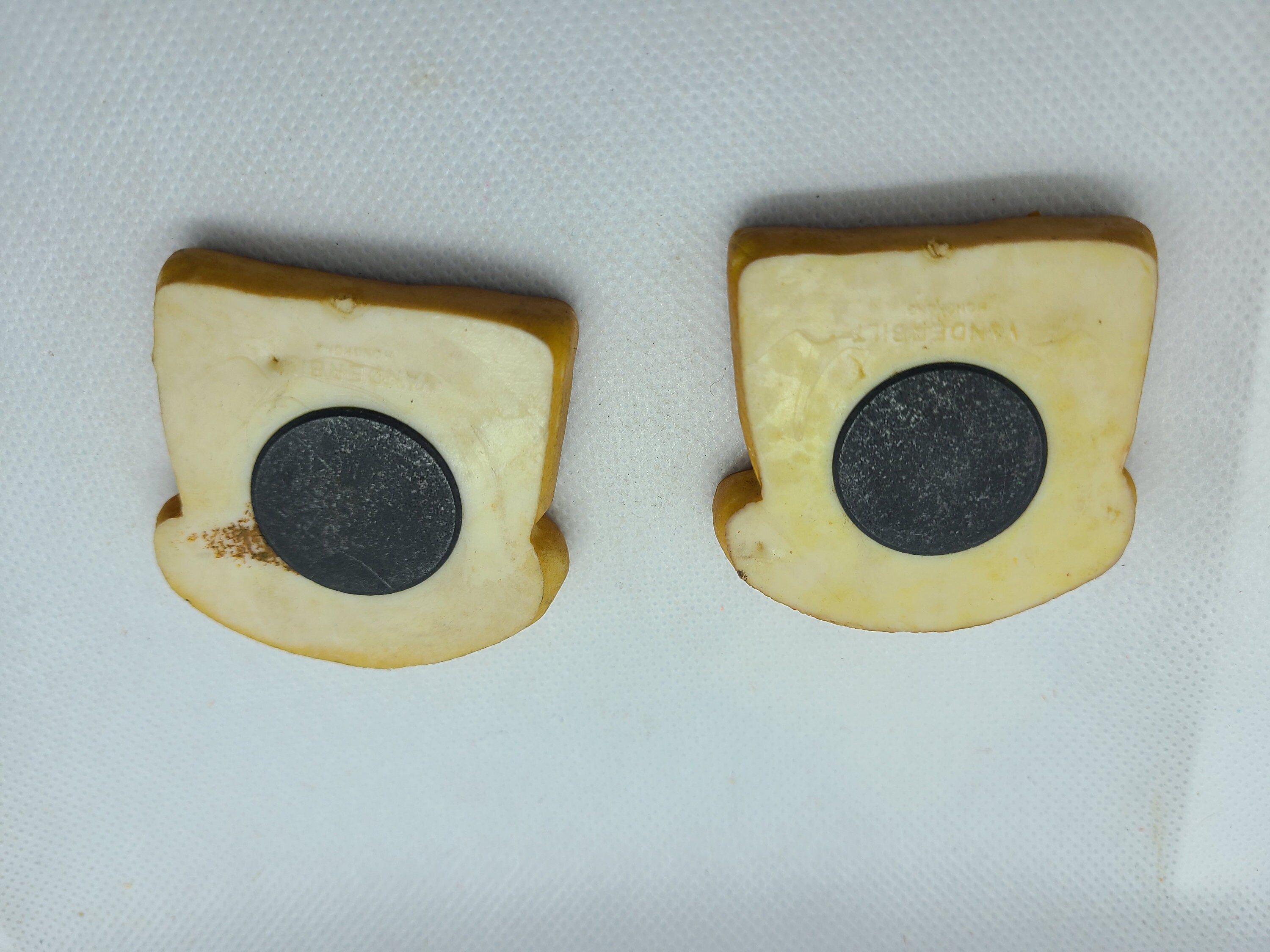 Vintage PB&J Refrigerator Magnets Collectable Food Magnets | Etsy
