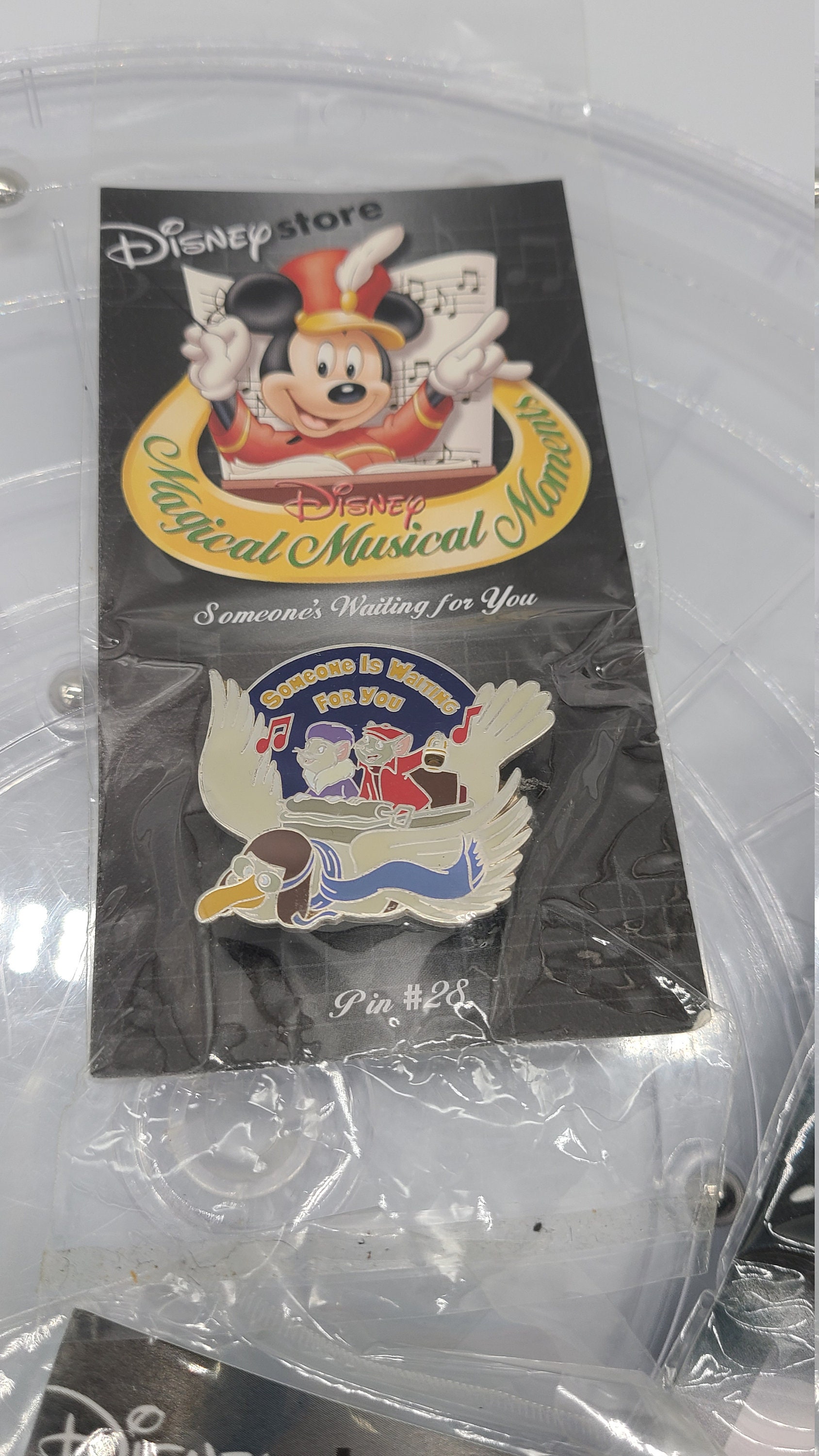 Disney's Magical Musical Moments Pin. Sold Separately | Etsy