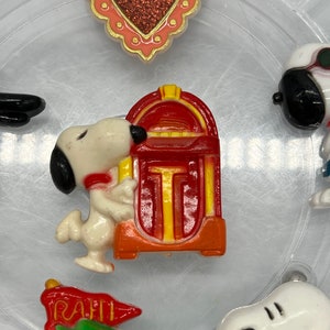 Snoopy Refrigerator Magnets! Sold Separately! by Charles Shultz - Etsy