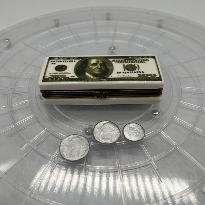 Mini 100 Dollar Bills - Etsy