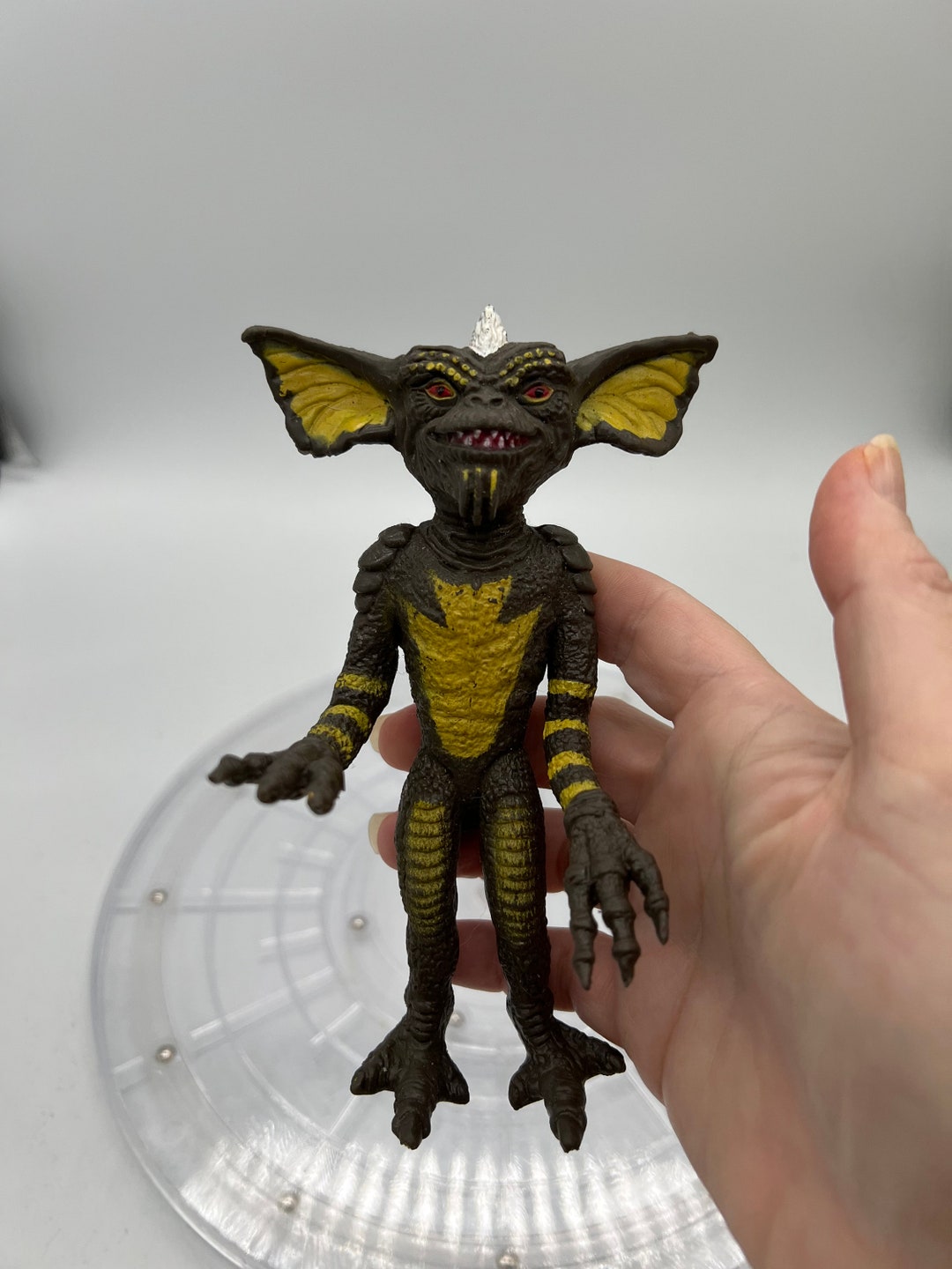 Vintage 1984 Warner Brothers Spike Toy Action Figure. - Etsy