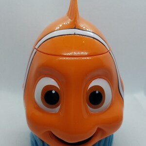 Vintage Disney's Finding Nemo Kiddy Cup.3d Finding Nemo Mug. - Etsy