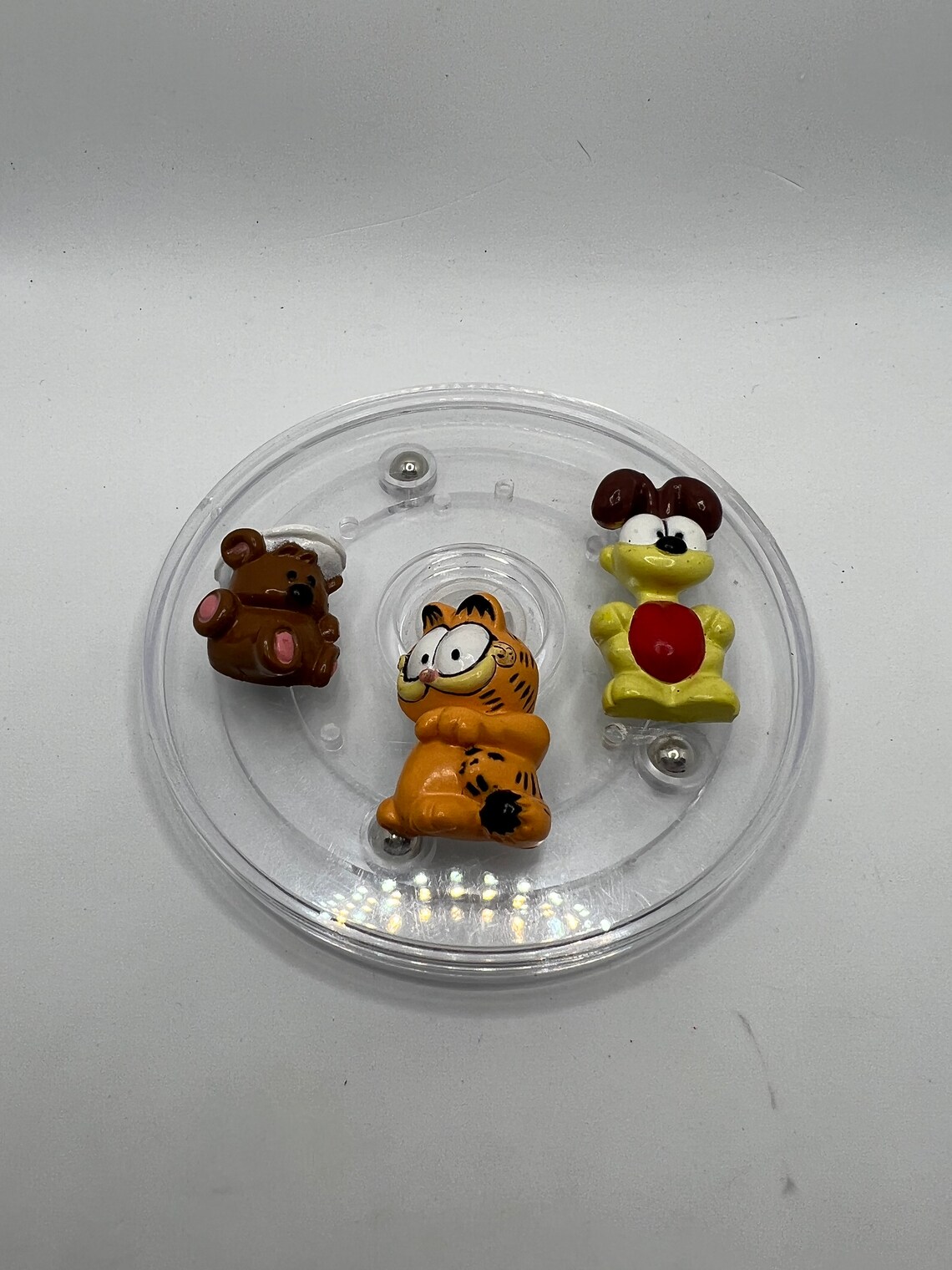 Vintage Garfield Refrigerator Magnets. Hard to Find Garfield - Etsy