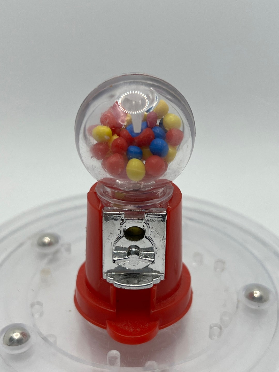Vintage Gumball Refrigerator Magnet: Barbie Display - Etsy