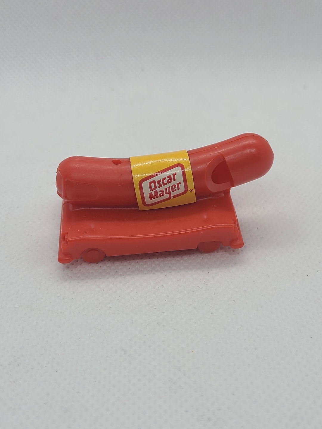 Vintage Oscar Meyer Weiner Whistle, Cracker Jack Whistle, Whistles, Collable Toys - Etsy