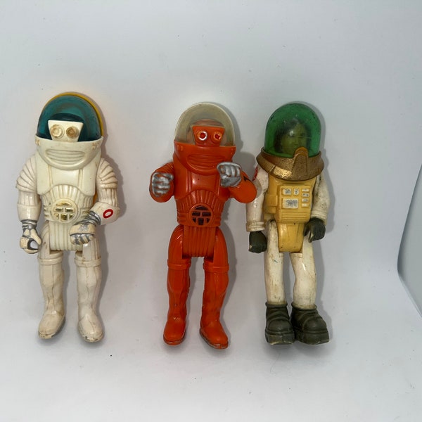 Astronaut Action Figures - Etsy