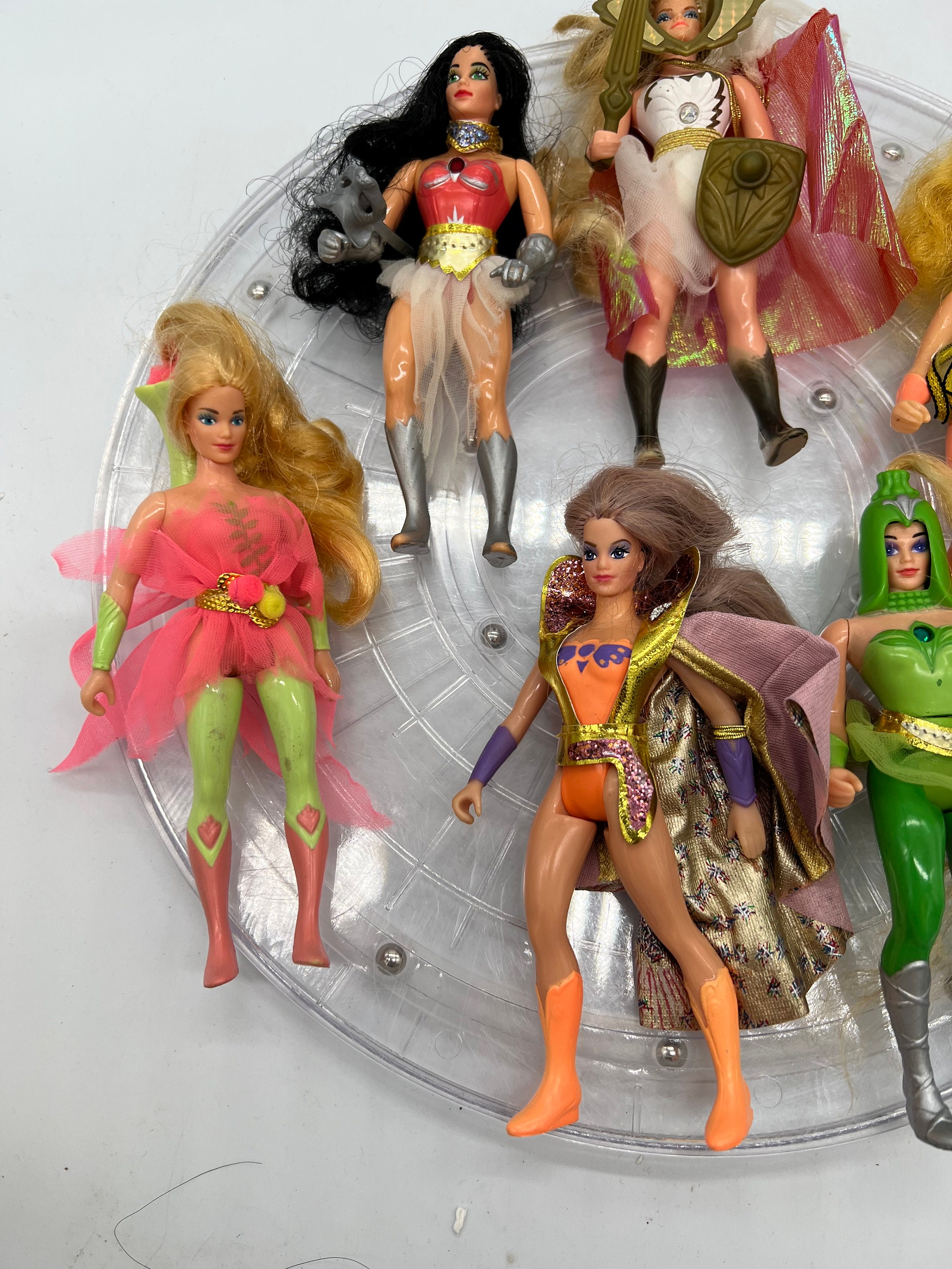 Various Vintage 1980 Something She-ra Catra Perfuma - Etsy