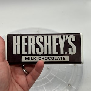 Vintage Classic Hershey’s Chocolate Bar Refrigerator Magnet. - Etsy