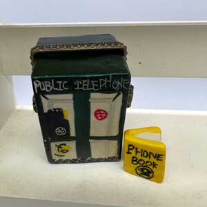 Various PHB Porcelain Hinged Trinket Boxes! Sold Separately! - Etsy