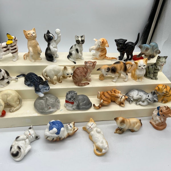 Vintage Cat Toy - Etsy