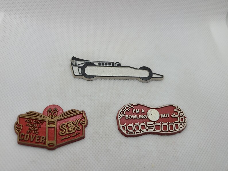 Vintage 1970s Rubber Novelty Refrigerator Magnets. Sold | Etsy