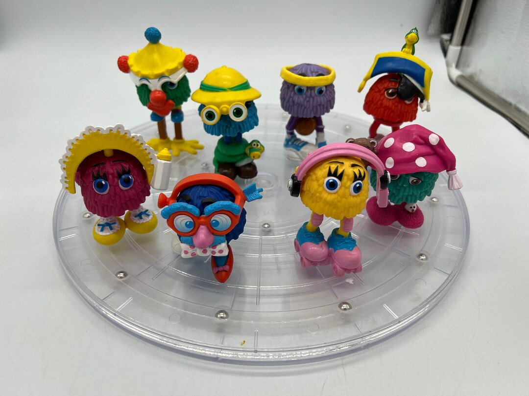 Mcdonald’s Fry Guys Happy Meal Toys! Full Set! Sold Separately! - Etsy