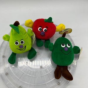 Fruit Seedies Beanie Toys! Sold Separately! - Etsy