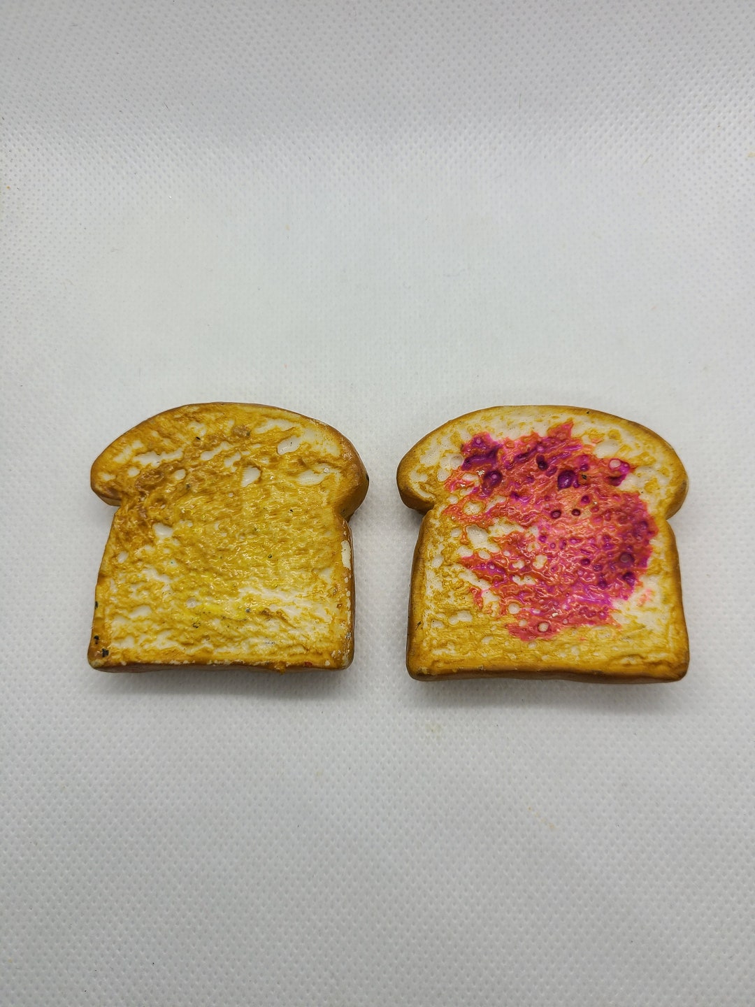 Vintage PB&J Refrigerator Magnets, Collectable, Food Magnets, Antique ...