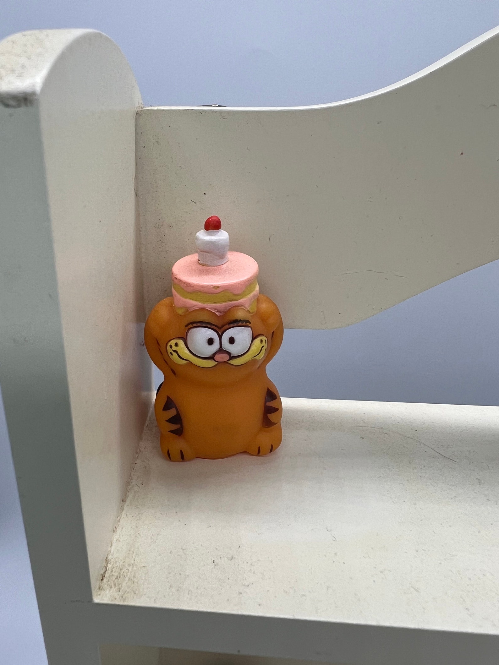 1980’s Garfield and Odie Pencil Toppers! Sold Separately! - Etsy