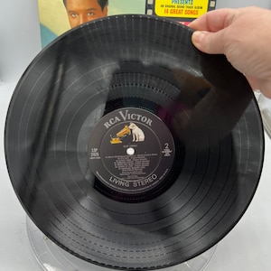 1960’s RCA Victor Living Stereo Presents Blue Hawaii Original ...