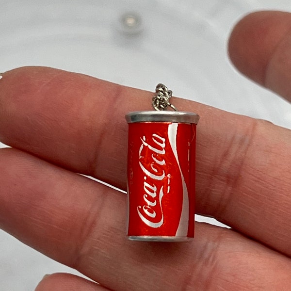 Coca Cola Keychain - Etsy
