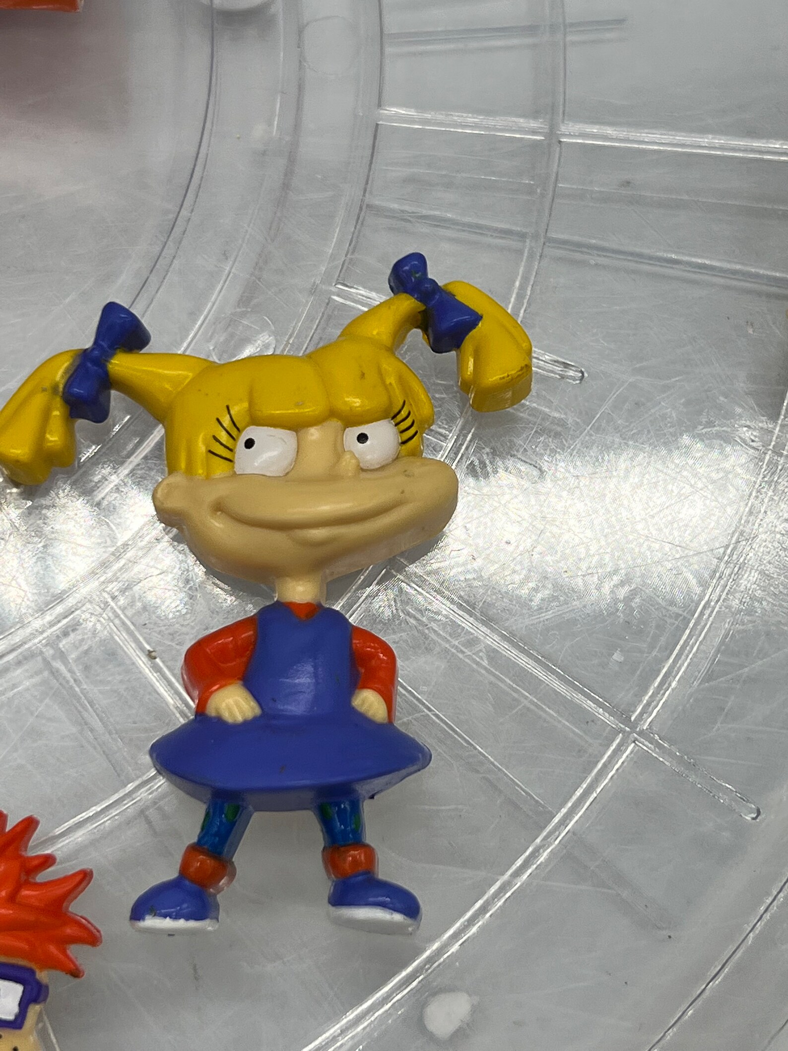 2002 Nickelodeon Rugrats Memo Magnets Set of Four With Box. - Etsy