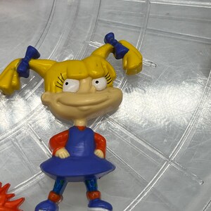 2002 Nickelodeon Rugrats Memo Magnets Set of Four With Box. - Etsy