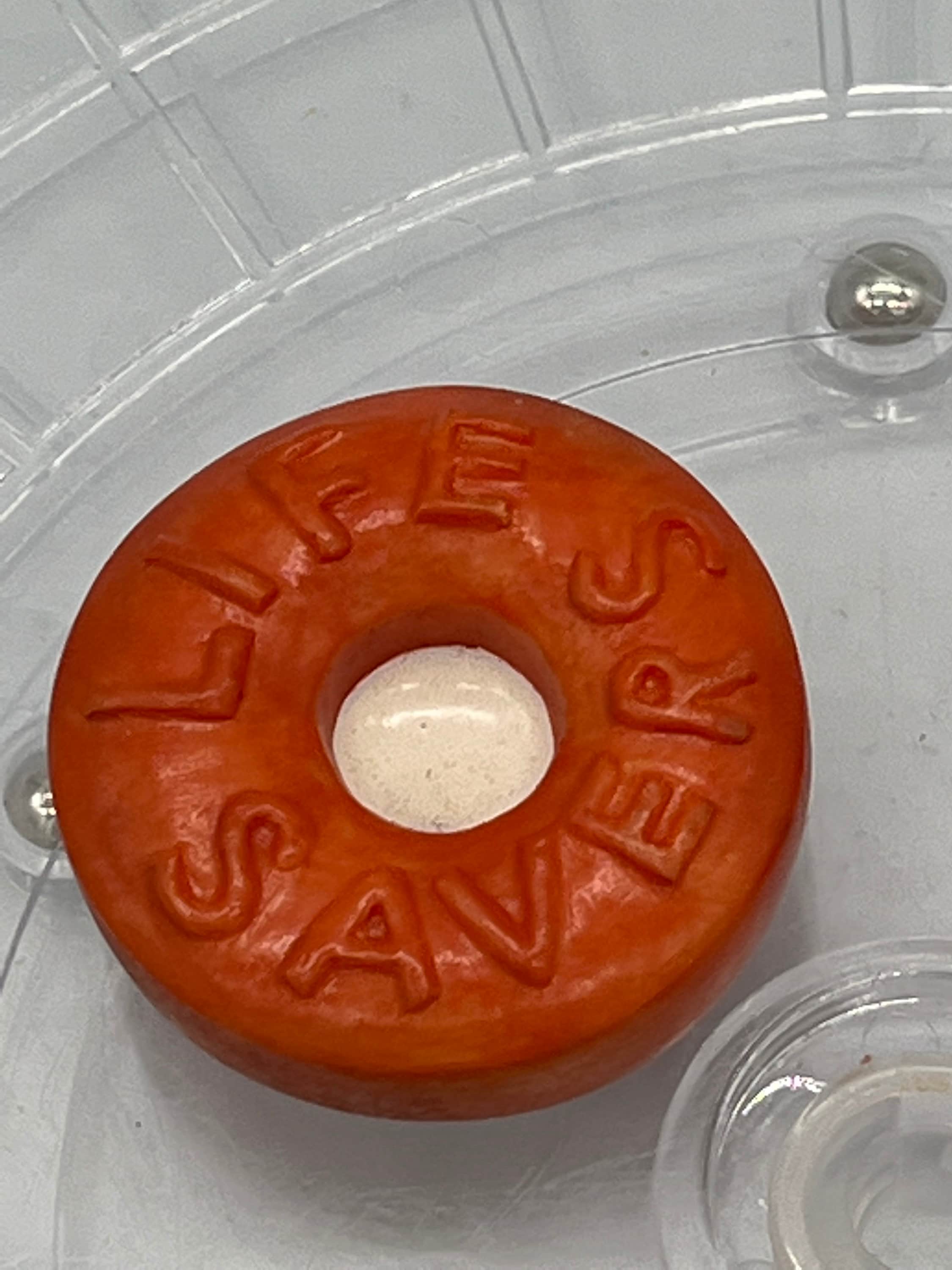 Vintage Life Savers Candy Refrigerator Magnets. Sold - Etsy