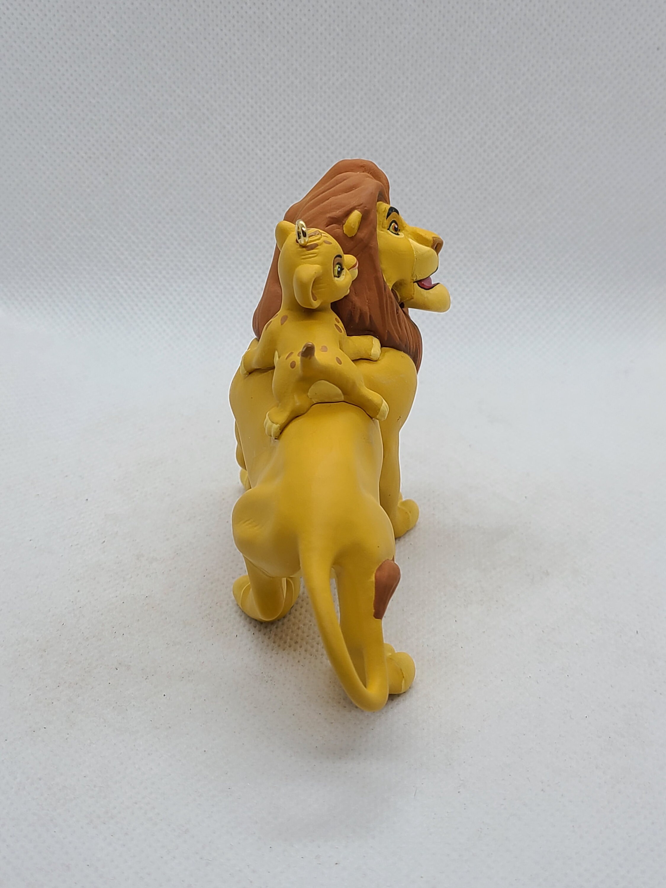 Vintage Hallmark Keepsake Lion King Christmas Ornament. - Etsy