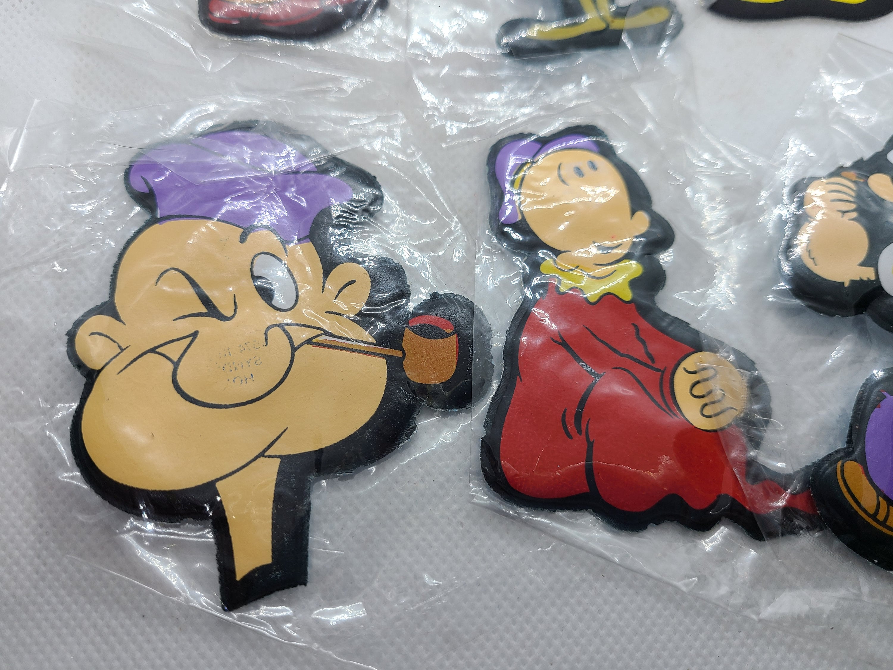 Vintage 1974 King Features Syndicate Inc. Puffy Popeye | Etsy