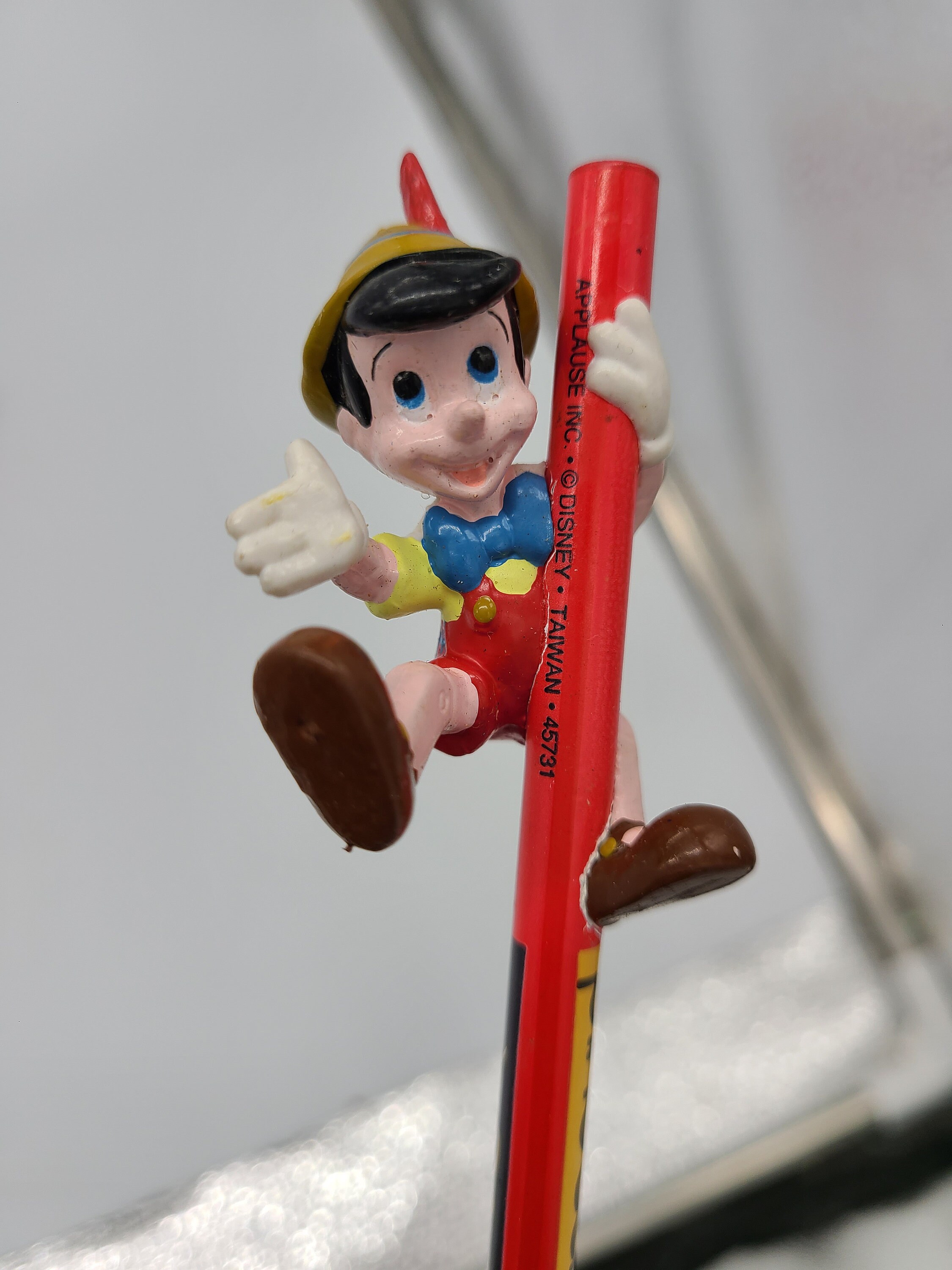 Vintage Disney's Pinocchio and Jimmie Cricket and Barbie - Etsy