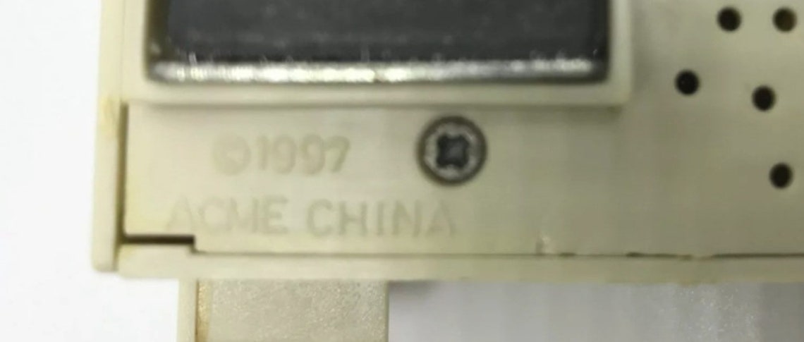 Vintage ACME Refrigerator Magnets Laptop - Etsy