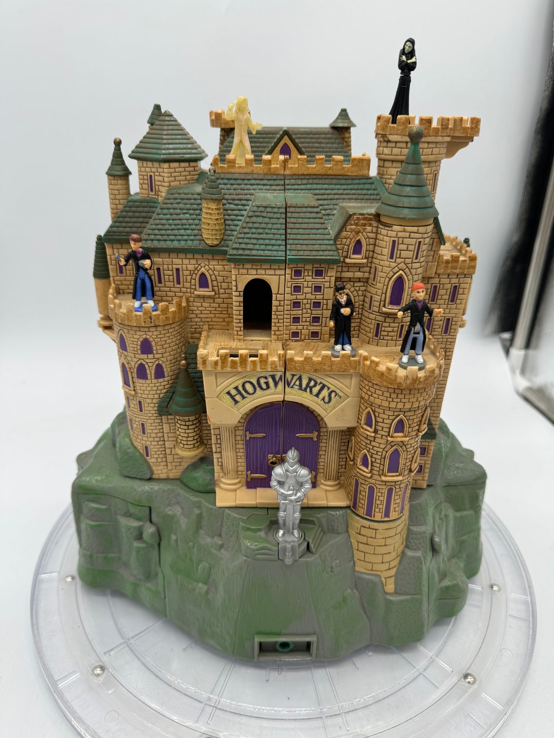 2001 Polly Pocket Harry Potter Hogwarts Castle. Untested! - Etsy