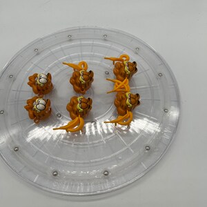 Garfield Bow Biters Sets Sold Separately - Etsy