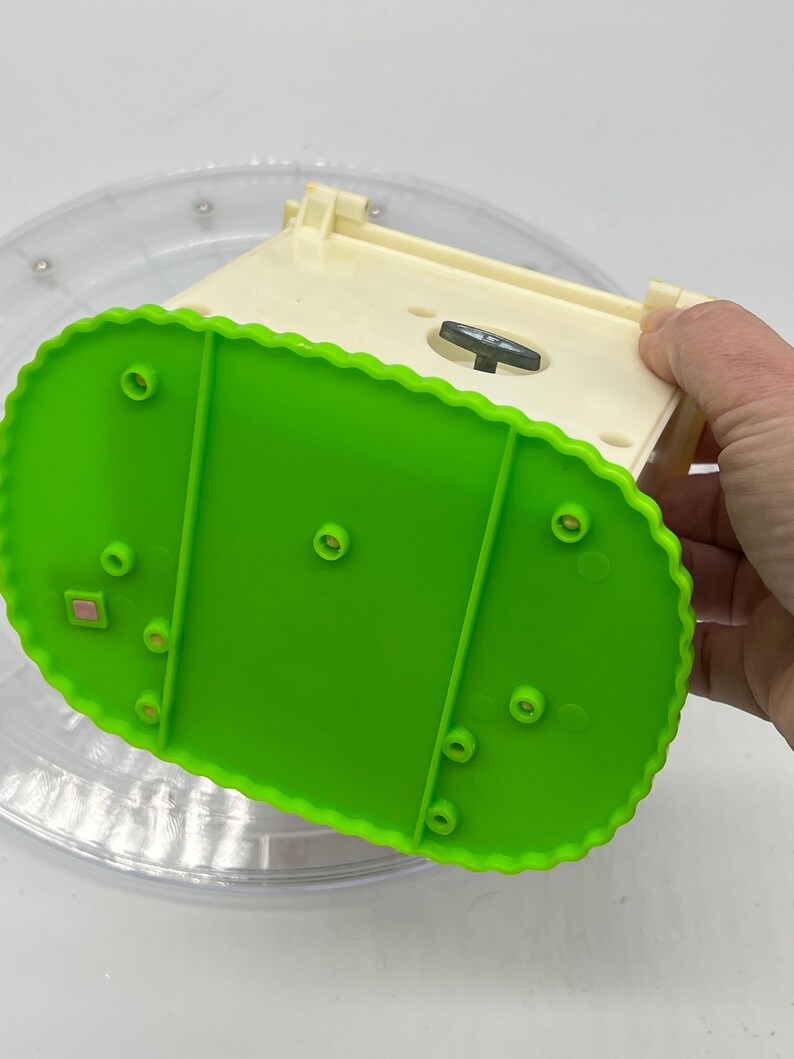 1980 Strawberry Shortcake and Apple Dumpling Music Box. - Etsy