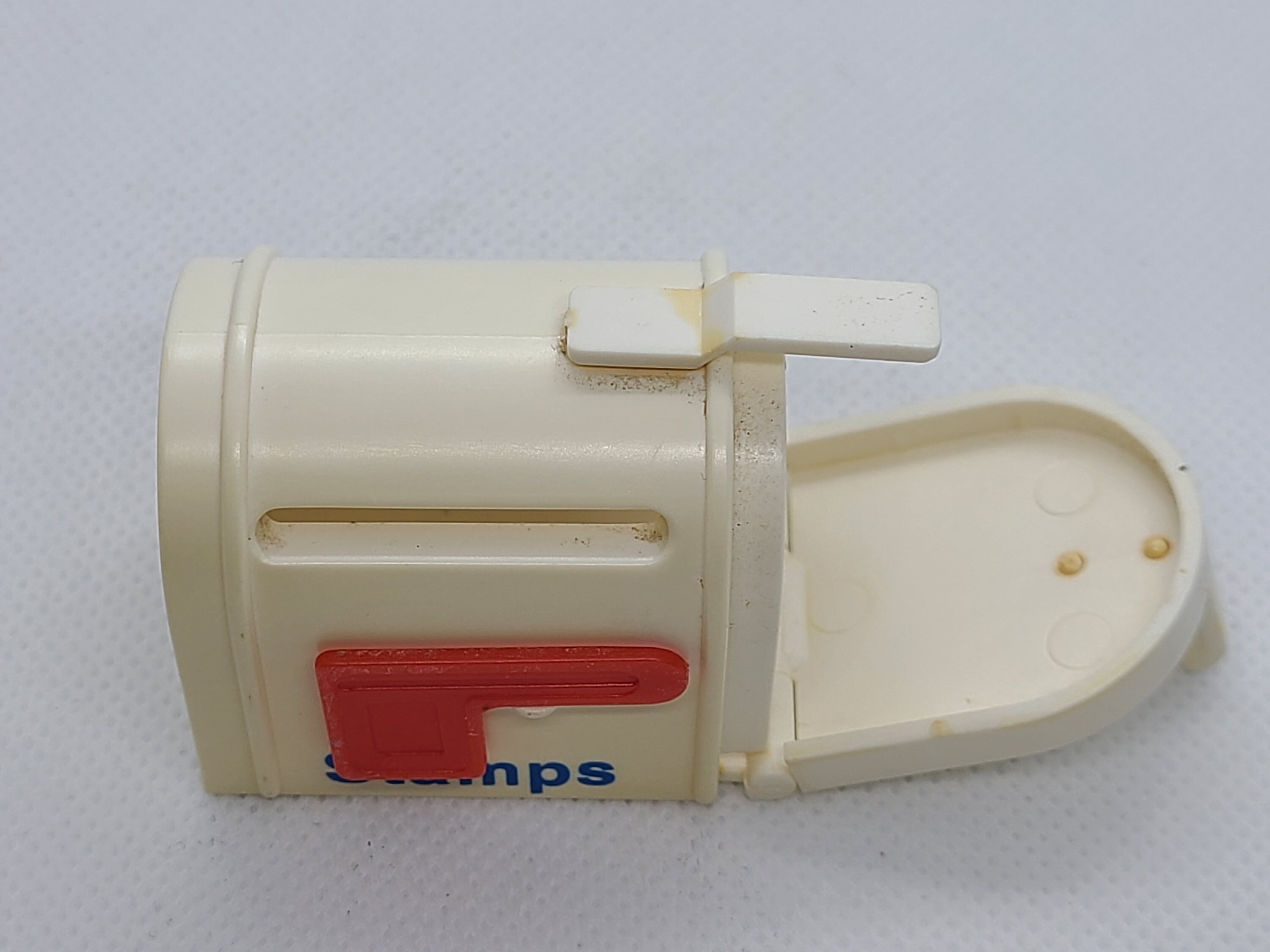 Vintage ACME 1993 Mailbox Stamp Holder Magnet. | Etsy