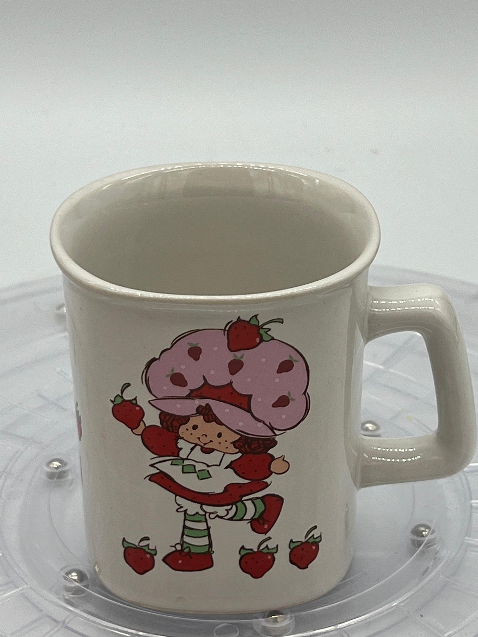 Rare Designer Collection American Greetings Strawberry Shortcake and ...