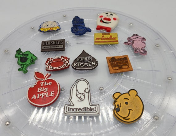 Vintage 70s and 80s Refrigerator Magnets. Sold Separately - Etsy