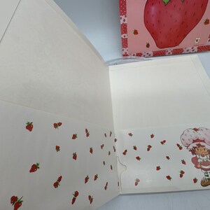 Strawberry Shortcake School Folders! Sold Separately! - Etsy