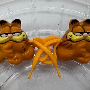 Garfield Bow Biters Sets Sold Separately - Etsy