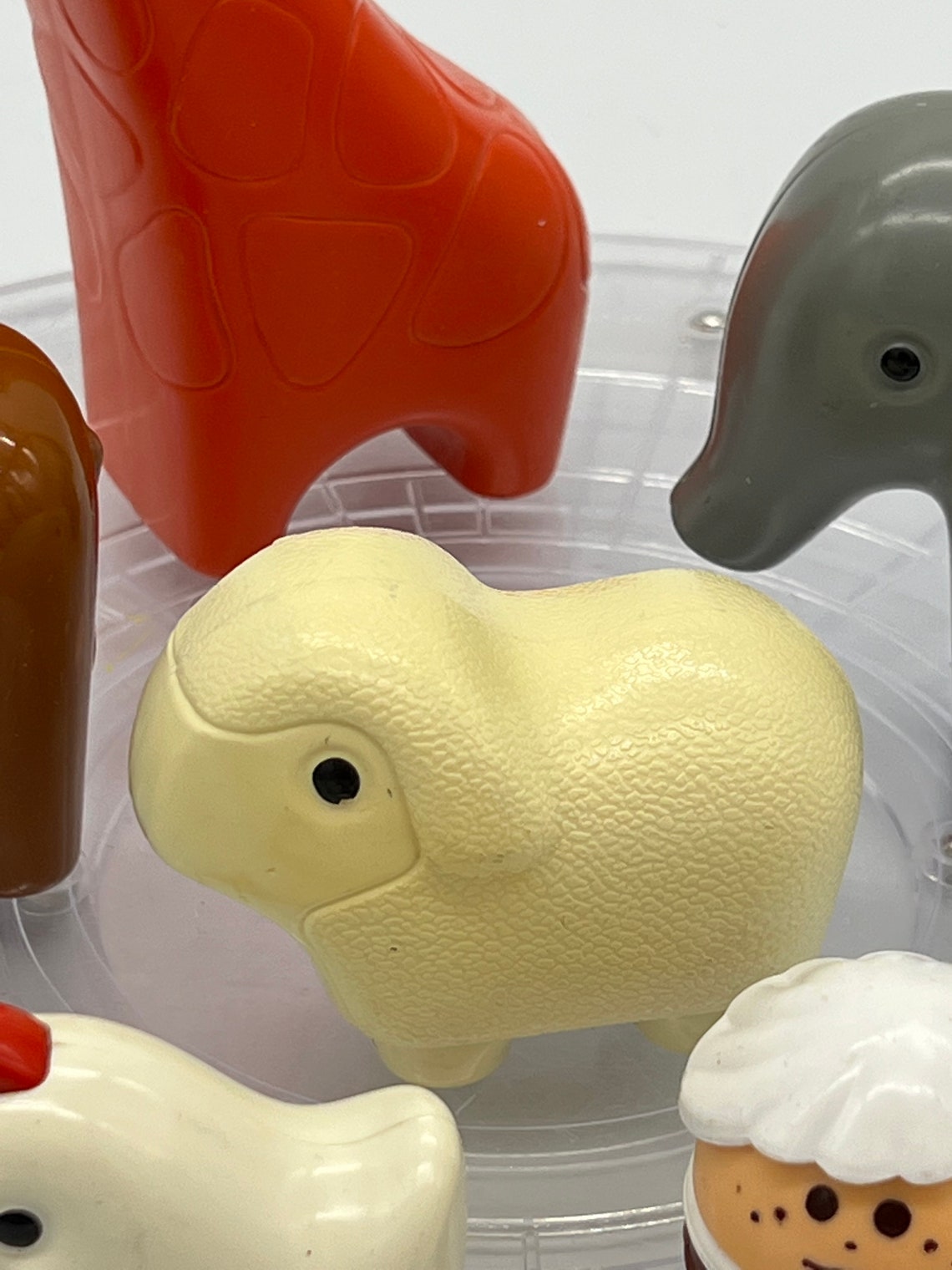 1990s Little Tikes Noahs Ark Figure and Animals Sold - Etsy